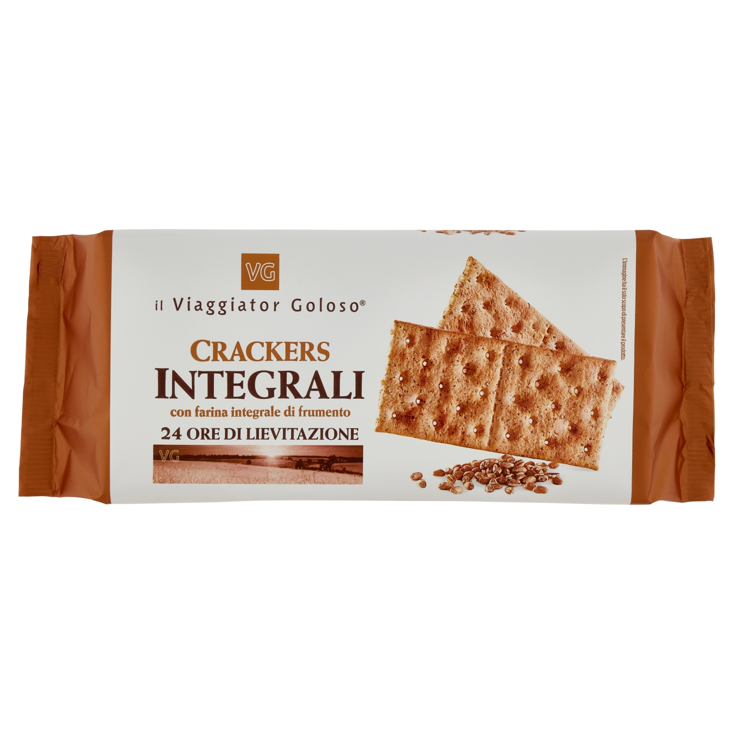 Crackers integrali lievito madre e 24h di lievitazione - il Viaggiator ...